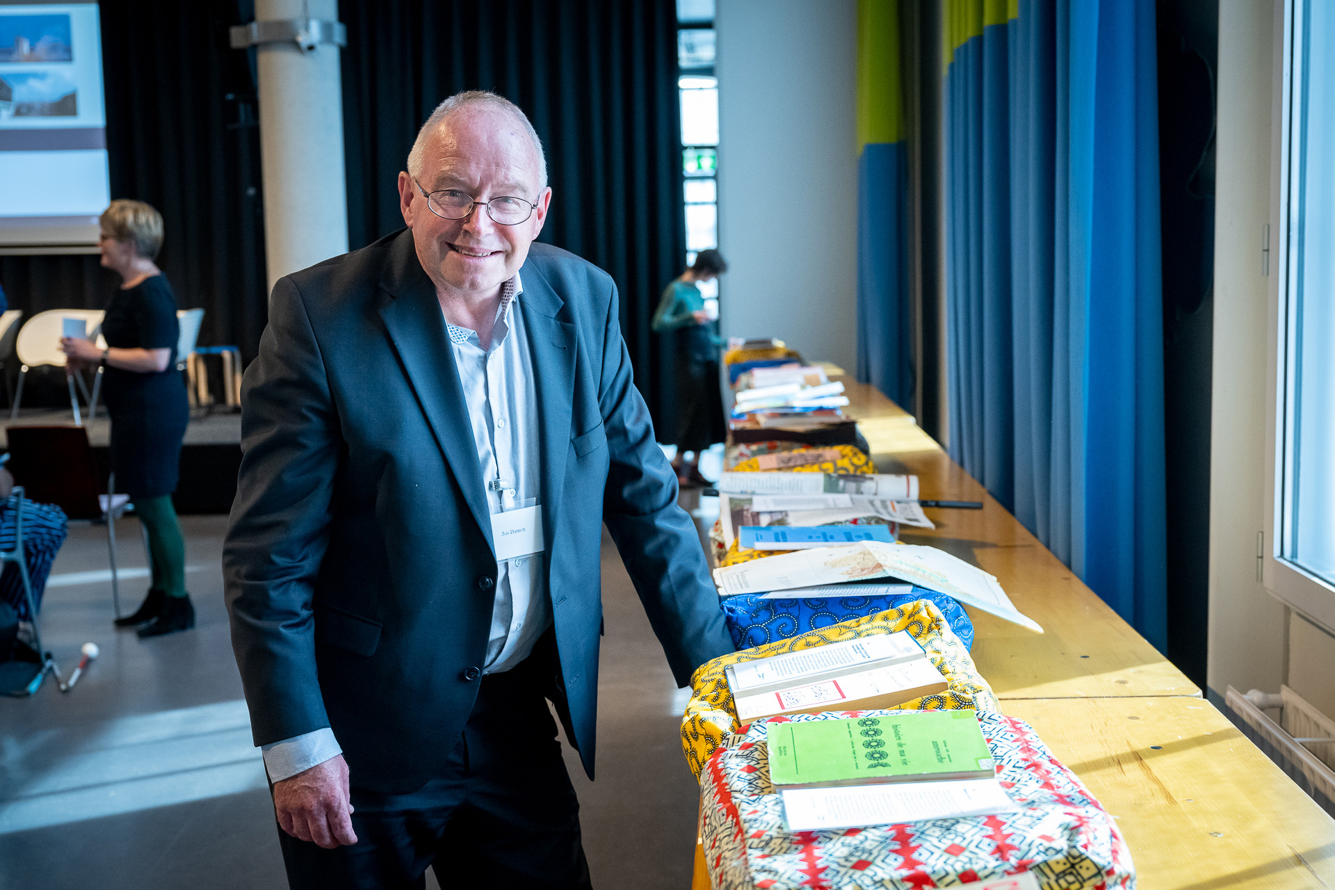 Retrospective ASCL 75th anniversary celebration | African Studies ...
